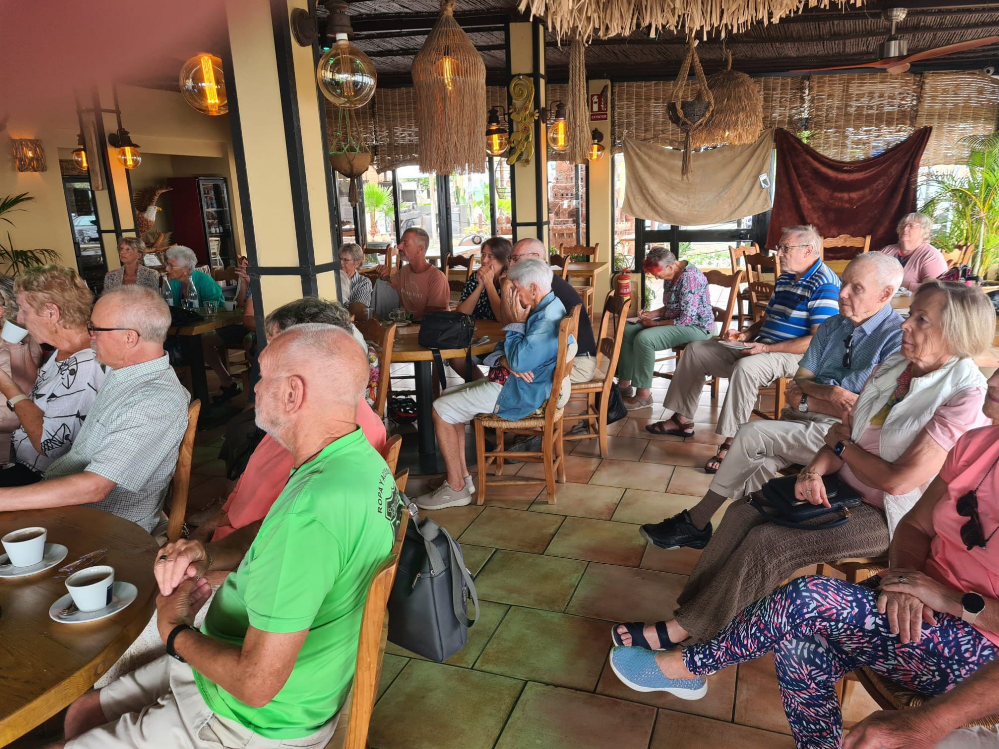 History group – U3A Axarquia